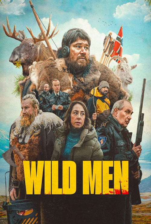 Wild Men 3 Gang